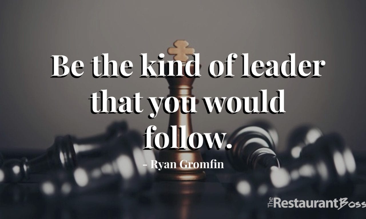 Follow Leadership Quotes